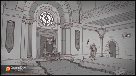 Gamedev The Pipeline ZBrushCentral