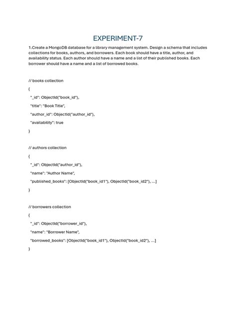 experiment 7 pdf