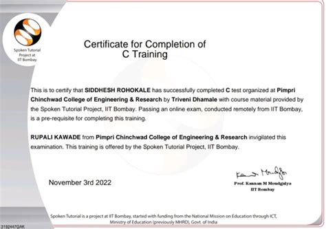 Siddhesh Rohokale On Linkedin Technology Engineering Research