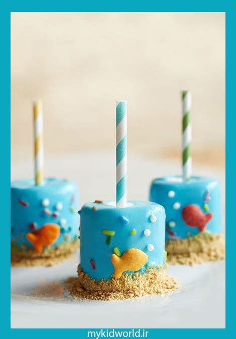 ایده جشن آب کلاس اول دنیای کودک من