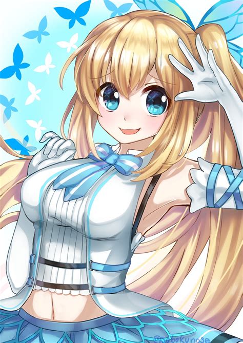 Mirai Akari Mirai Akari Project Image By Sobokunose Zerochan Anime Image Board