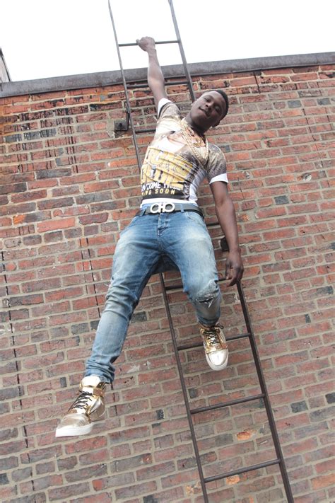 Younggoldie Photoshoot On Roof Top Younggoldie Photo 38564285