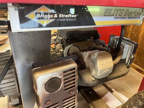 Briggs & Stratton Gas generator. - Miscellaneous Tools - Fawn Grove, Pennsylvania | Facebook ...