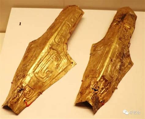 朱浒分享国博丝路孔道甘肃文物菁华展春秋战国金银器篇 文化