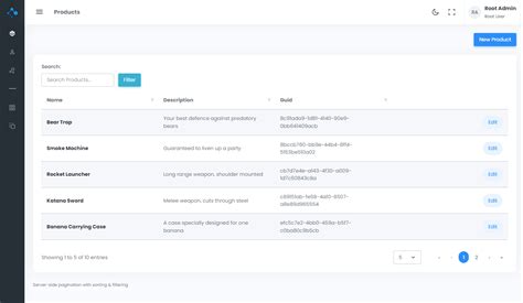ASP NET Core API Boilerplate Multi Tenant SaaS Architecture