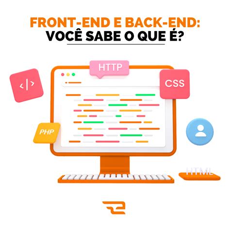 Front end e Back end você sabe o que é Effect E commerce