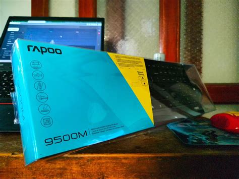 Rapoo 9500m Multi Device Wireless Desktop Combo Raincheckblog