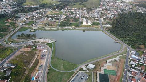 Lago De Olarias Ponta Grossa YouTube