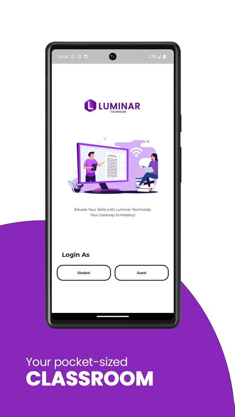 Luminar Technolab Apk Für Android Herunterladen
