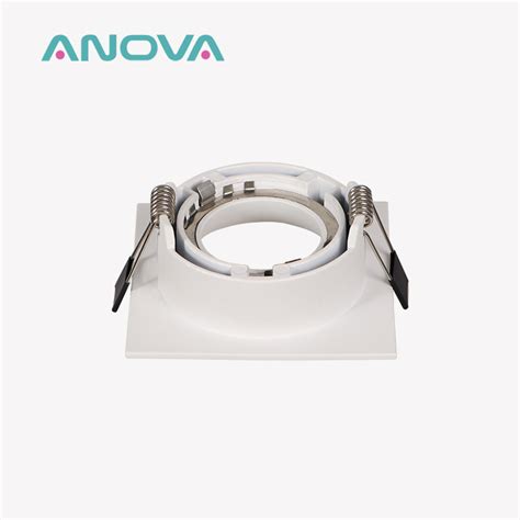 Supply Fixed Recycled Ocean Plastic Downlight Frame Wholesale Factory