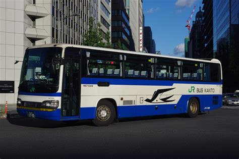 バス写真館 Jrバス関東