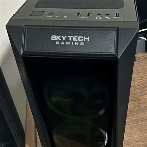 Skytech Blaze Ii Gaming Pc I5 10400f Nvidia Gtx 1660 4tb Ssd 32gb
