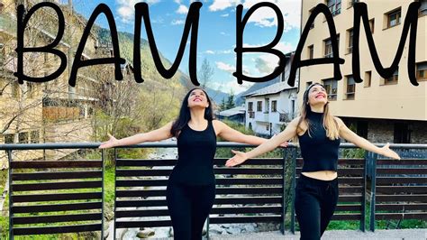 Bam Bam Camila Cabello Ft Ed Sheeran Coreo Youtube Music