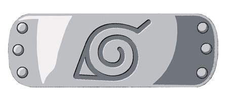 Naruto Headband Symbols