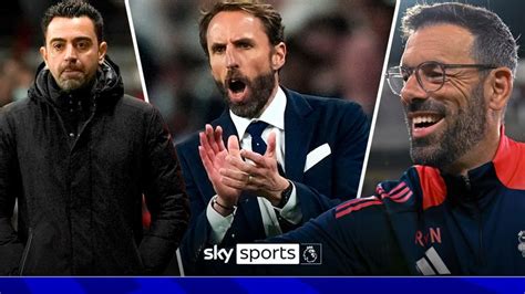 Erik Ten Hag Sacked Man Utd Draw Up List Of Managerial Candidates To