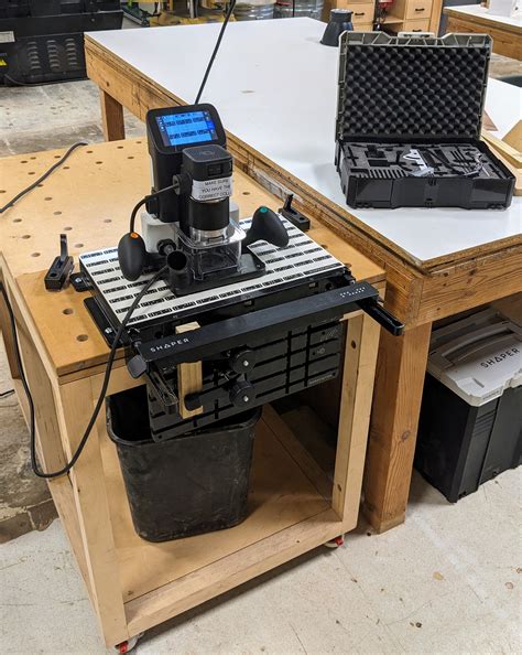 Shaper Origin Handheld Cnc Asmbly Wiki