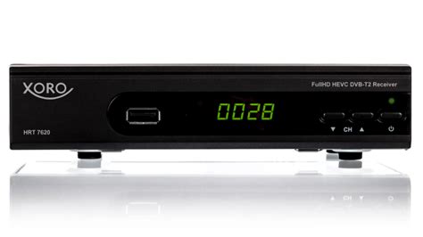 Fernseher und Receiver für DVB-T2 HD | NETZWELT