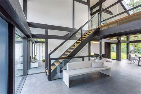 Luxus-Inneneinrichtung Inspirationen von HUF Haus