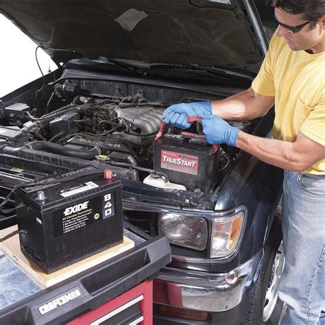 How To Replace A Car Battery Video Steps Family Handyman