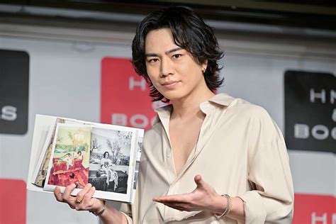 三代目jsb・omi、30歳頃に初のタトゥー きっかけは祖父母の死「説明する必要ないと思っていた」 Encount 2