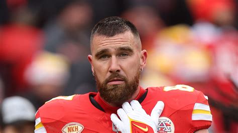Kansas City Chiefs Injury Update With Travis Kelce Limited In Practice