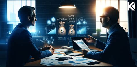 Understanding Annuities And Lump Sum Payouts