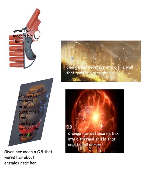 Dva Mech Reworks R Overwatch Memes