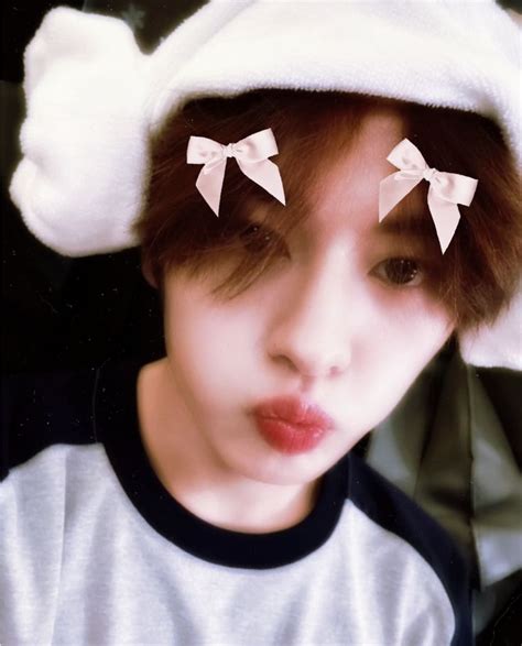 Lee Know ♡ Lee Know Stray Coquette