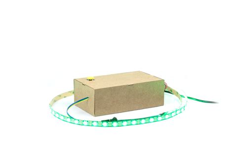 Cómo Conectar Y Programar Una Tira Led Ws2812b Con Arduino Inputmakers