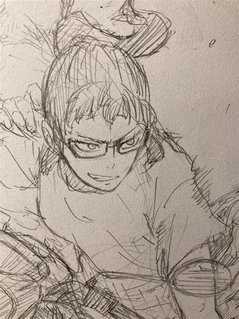 「なんか適当に描いてたら3ページになったよ 」すいまめの漫画