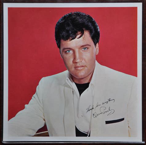 Elvis Presley Spinout Rca Victor Rca Victor Lpm 3702 Lpm 3702