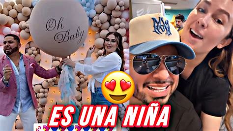 LARRY HERNANDEZ Y KENIA ONTIVEROS CONFIRMAN QUE SERÁ NIÑA SU PRÓXIMO