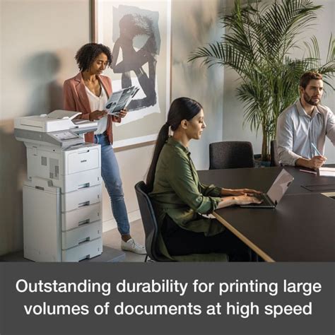 Brother MFC L DW A Mono Multifunction Laser Printer Printer Base