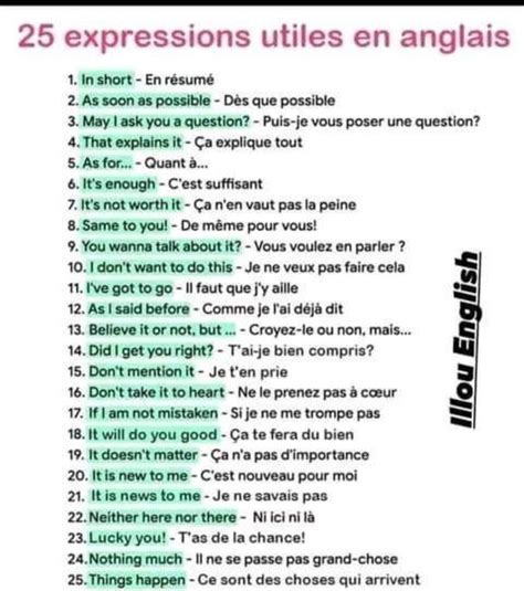 Épinglé par Eric Corbi sur apprendre l anglais Comment apprendre l anglais Apprendre l