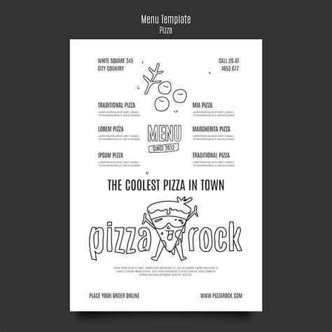 분필 화살표 메뉴 Psd 개 이상의 고품질 무료 Psd 템플릿 다운로드 가능 Freepik