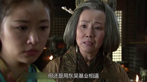 新三国53：吴国太劝说女儿嫁给刘备，周瑜慌了又施一计约刘备甘露寺相见 Youtube