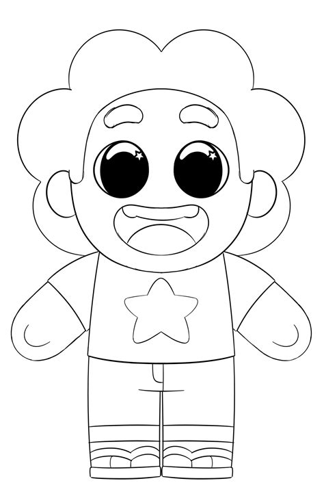 Youtooz Steven Plush Wip R Stevenuniverse
