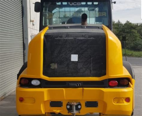 Jcb Tm320 Telescopic Wheel Loader Eci Jcb Eci Jcb