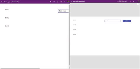 Create Multi User Real Time Apps In Power Apps