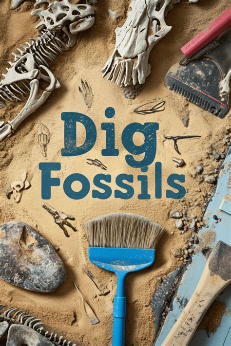 15 Best Fossil Dig Sites Open To The Public In 2024 Fossils