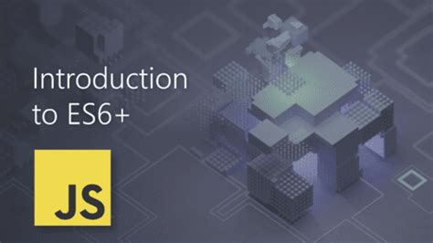 Introduction To Es6 Toit Training