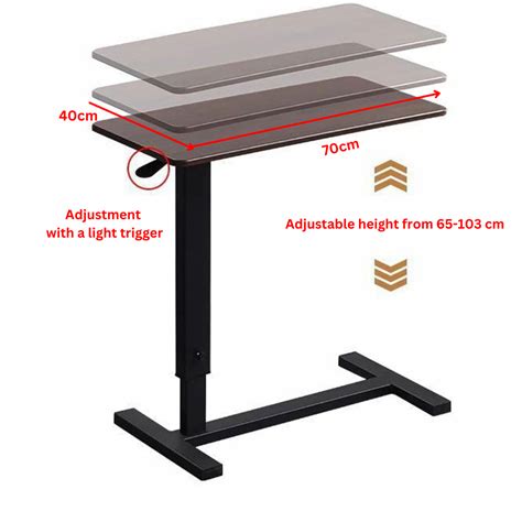 Bedside Mobile Table Standing Computer Table Desk Coffee Table Bedside Mobile Table Standing Computer Table Desk Coffee Table