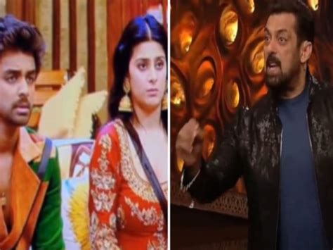 Bigg Boss 17 Weekend Ka Var Highlights Salman Khan Says Felt Like Maar