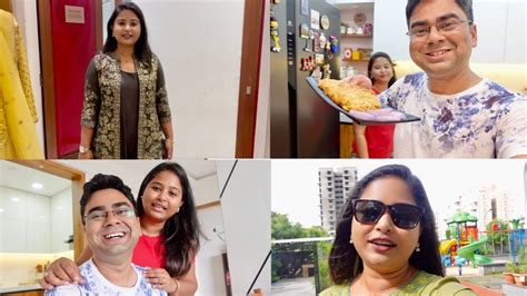 Last Minute Pujo Shopping Before Leaving For Kolkata ️ Youtube