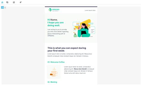11 Outlook Newsletter Email Templates ClickyDrip