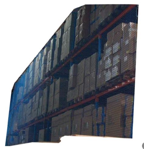 Industrial Safety Nets At ₹ 21sq Ft Industrial Safety Nets In