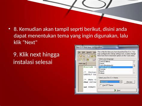 Materi Pemrograman Dasar Perangkat Lunak Instalasi Menguji Pptx