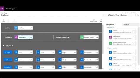 Model Driven App Creation Site Map Customization In Ms Crm Dynamics
