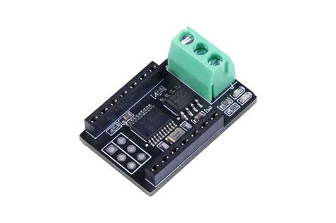 CAN Bus Breakout Board For XIAO QT Py MCP2515 Controller SN65HVD230