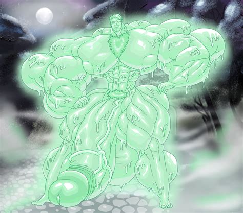 Rule 34 Bara Barefoot Bodybuilder Feet Ghost Hyper Hyper Cock Hyper